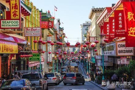 旧金山在哪里？了解一下华人人口第二多的美国城市 知乎