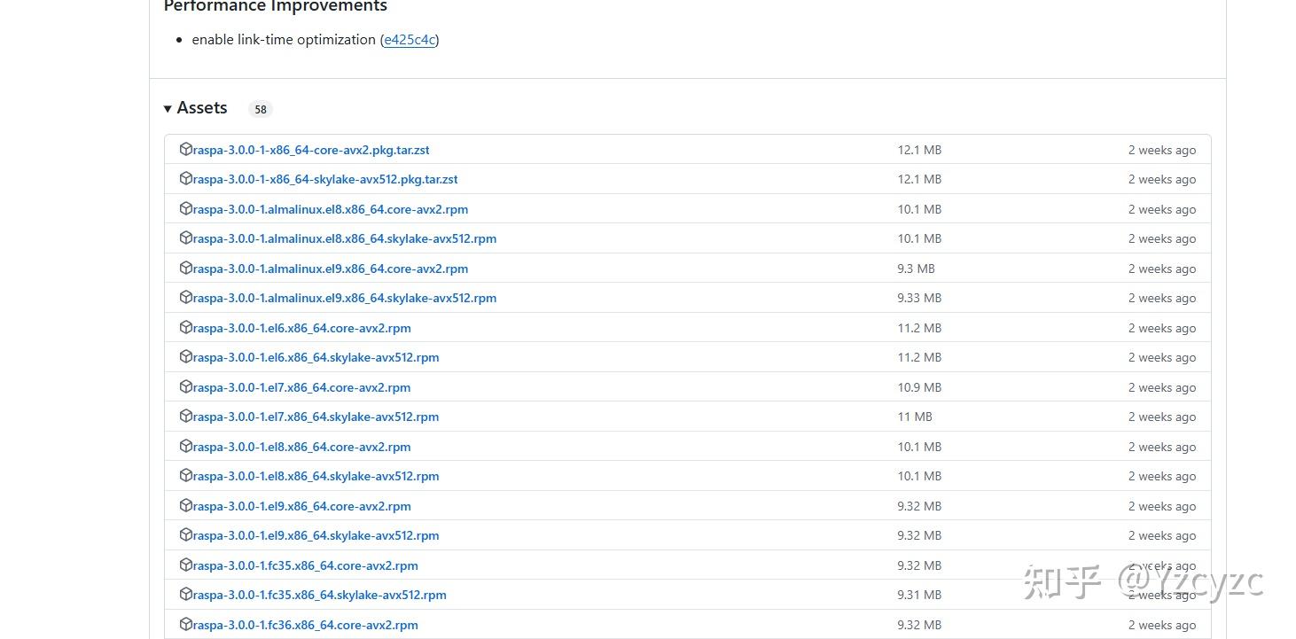 RASPA3安装心得 - 知乎