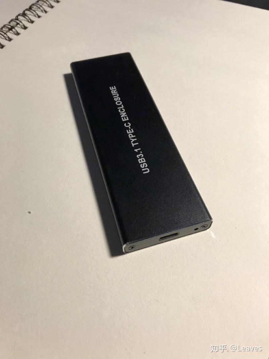高性能Type-C移动硬盘挑选指南 - 知乎