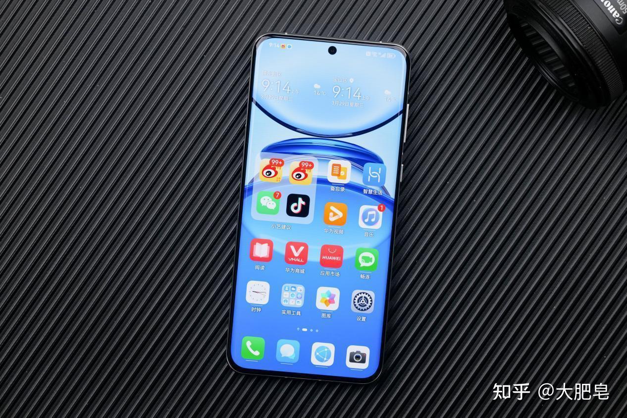 华为P系列新的里程碑之作，华为P60 Pro评测 - 知乎