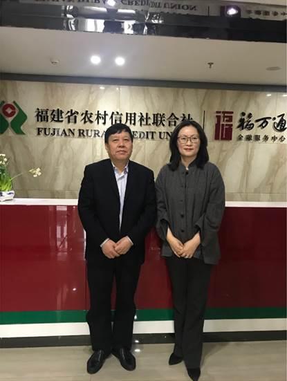 福建与四川农信成功以SWIFT AMH接入SWIFT网络 - 知乎