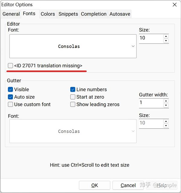 Dev C++ 6.3 中文字符不显示及控制台乱码问题的完美解决方法 - 知乎