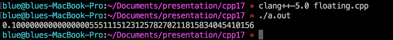 为什么java里面3*0.1=0.30000000000000004，而4*0.1=0.4？ - 知乎