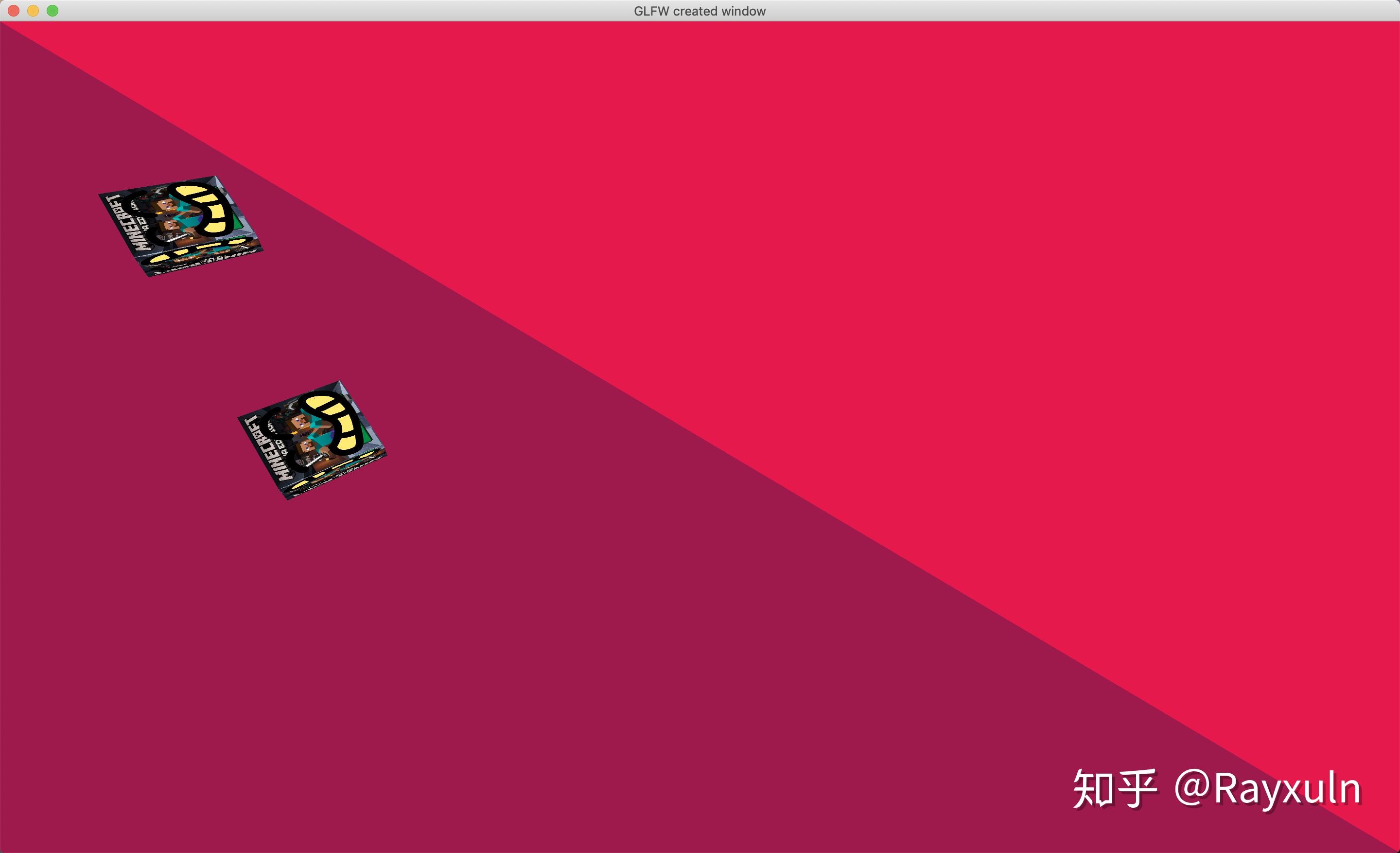 OpenGL学习笔记4 - framebuffer的使用 - 知乎