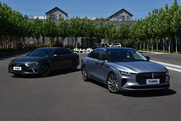 林肯Z对比奥迪A4L，谁是更诚意且有实力的豪华轿车？ - 知乎