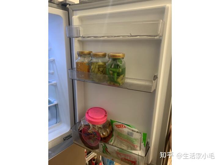 华凌BCD-218TH冰箱怎么样？入手28天后优缺点总结!!