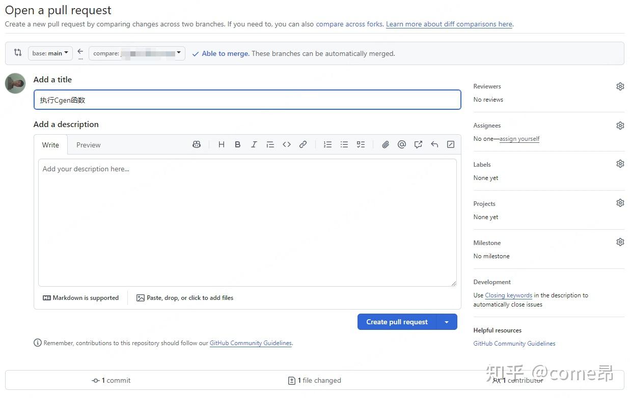 git操作（Windows中GitHub） - 知乎