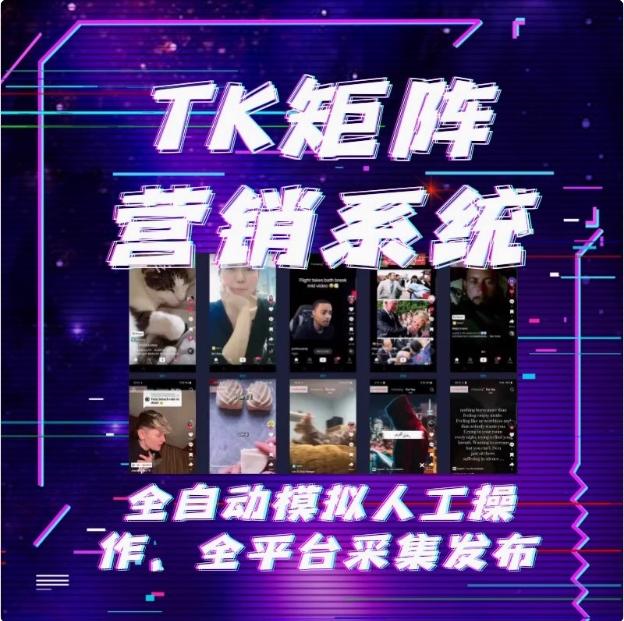 如何通过TK矩阵系统高效管理多个TikTok账号，实现流量变现？ - 知乎