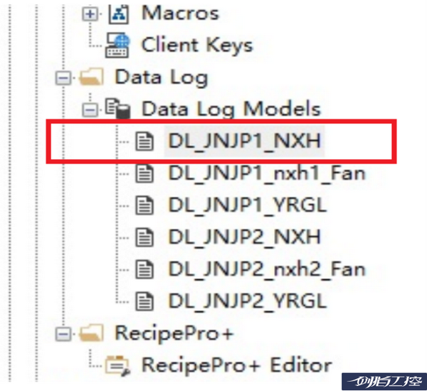 手把手教你｜AB-FTView_V12的Data LOG连接SQLServer-操作法 - 知乎