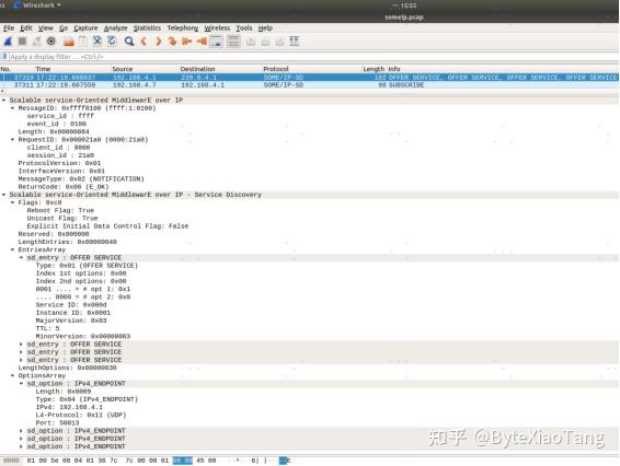 SOME/IP通信协议-总结篇 - 知乎
