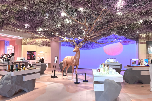 实探成都SKP，亚洲最大下沉商业是如何构成的？ - 知乎