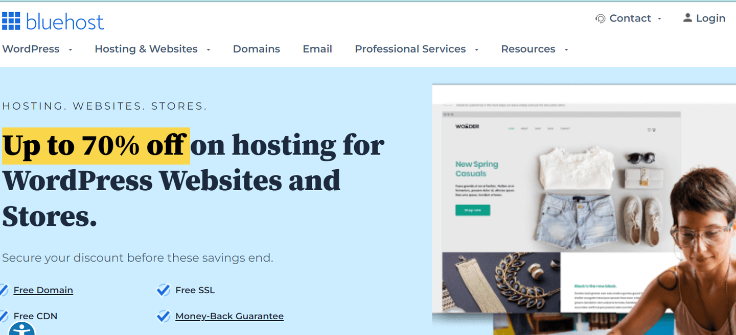 在Bluehost与godaddy主机上基于WordPress 开发APP - 知乎