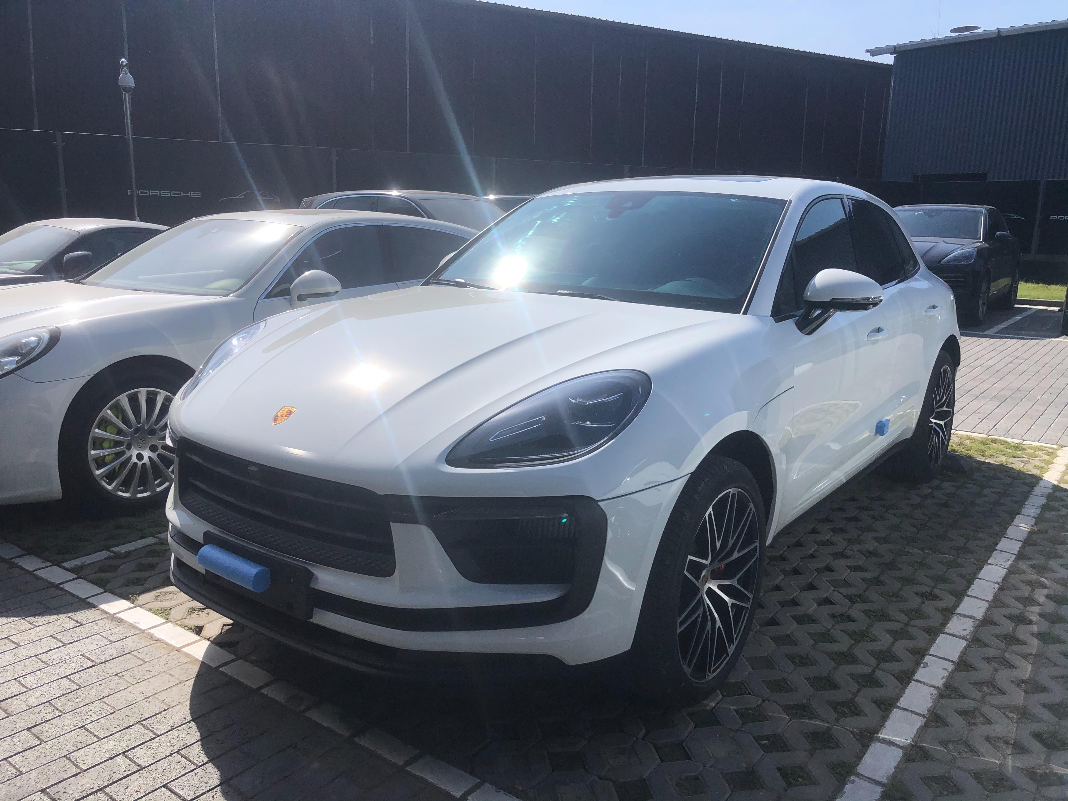 60多万拿下一台六缸的Macan S，4秒多破百，太香了！ - 知乎