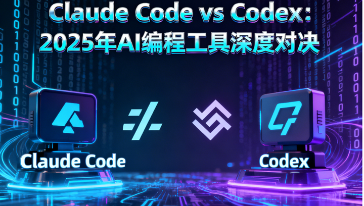 Claude Code vs Codex：2025年AI编程工具深度对决 - 知乎