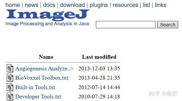 老司机带你使用ImageJ高效分析图片 - 知乎