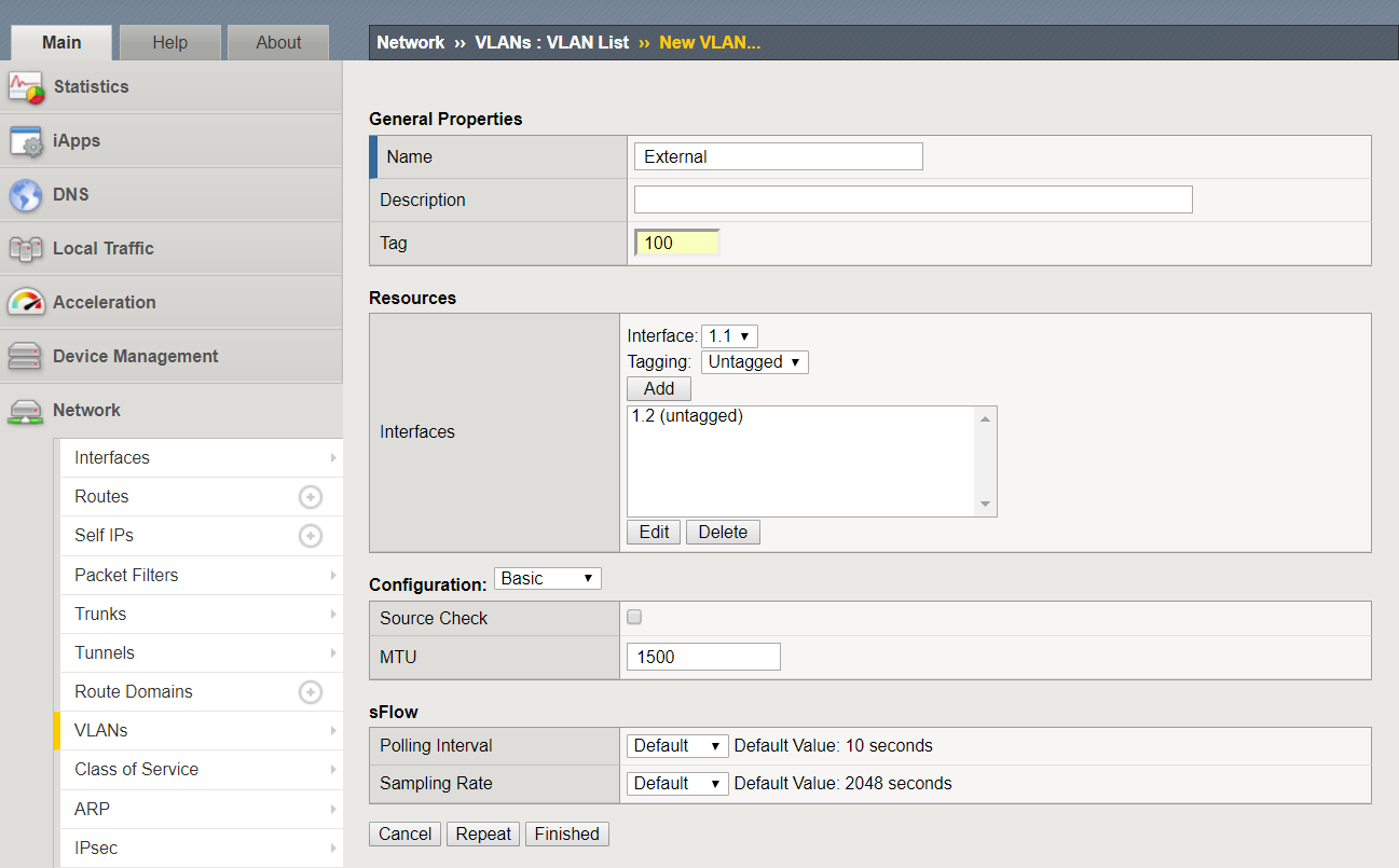 F5之LTM实现流程及操作 - 知乎