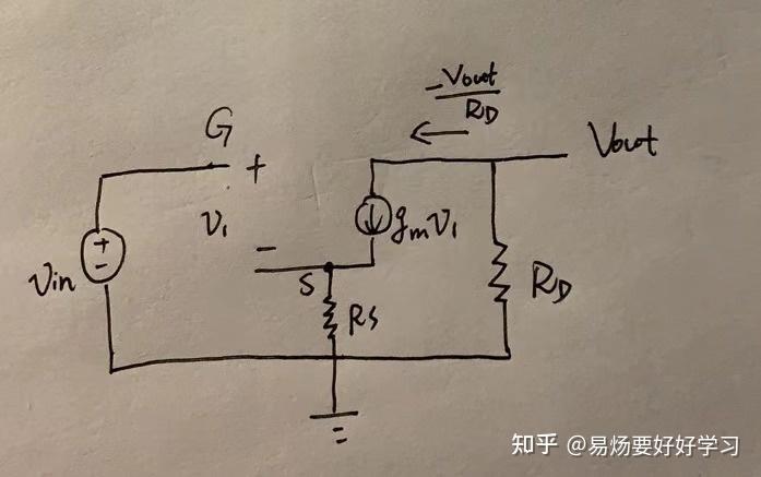 CMOS(14) Common Gate - 知乎