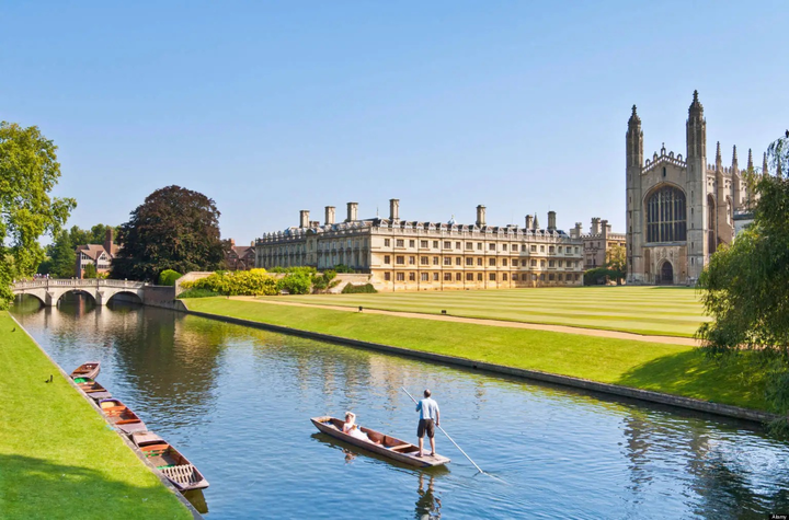 最新！剑桥大学公布25fall申请数据：人数持续上涨！ - 知乎