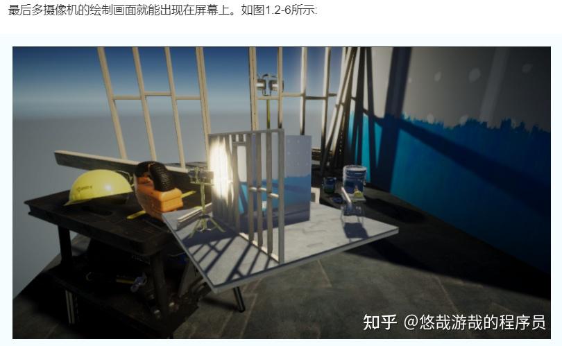 Unityurp摄像机核心机制剖析 知乎