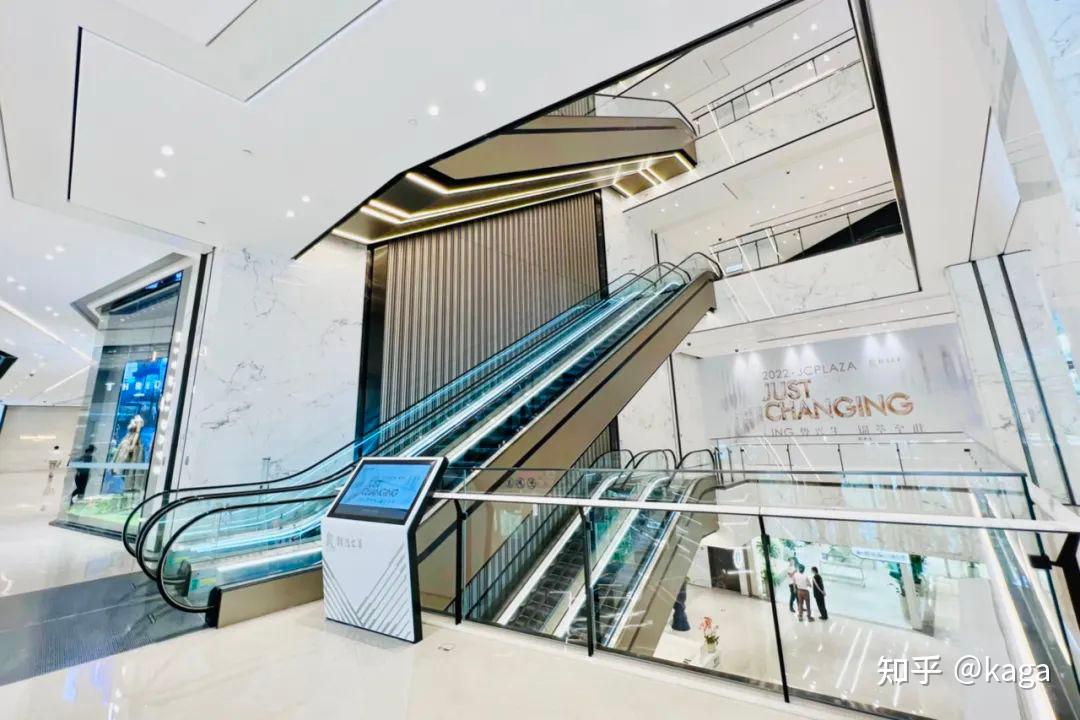 JC PLAZA 锦沧文华广场试营业完整探班报告 - 知乎