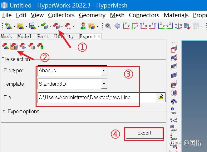 摸着前辈过河：SpaceClaim+HyperMesh+Workbench联合仿真手把手速通 - 知乎