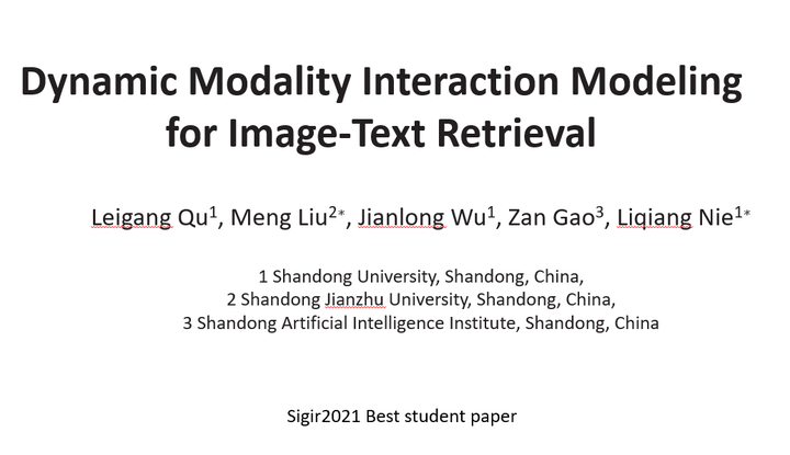论文阅读：《Dynamic Modality Interaction Modeling for Image-Text Retrieval》 - 知乎