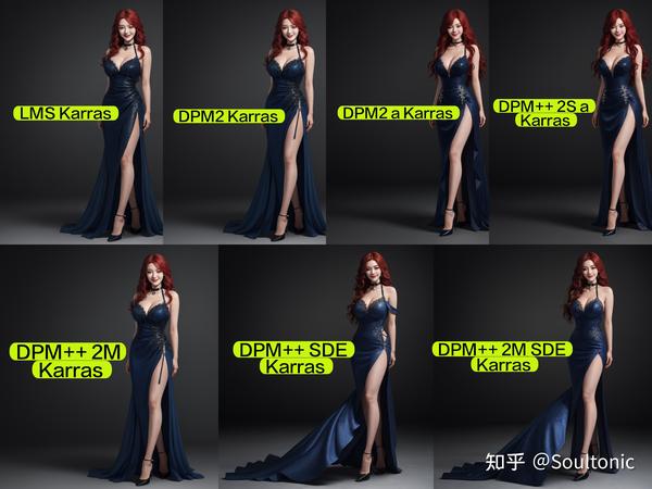 Stable diffusion教程/经验总结（含所有参数详解） - 知乎