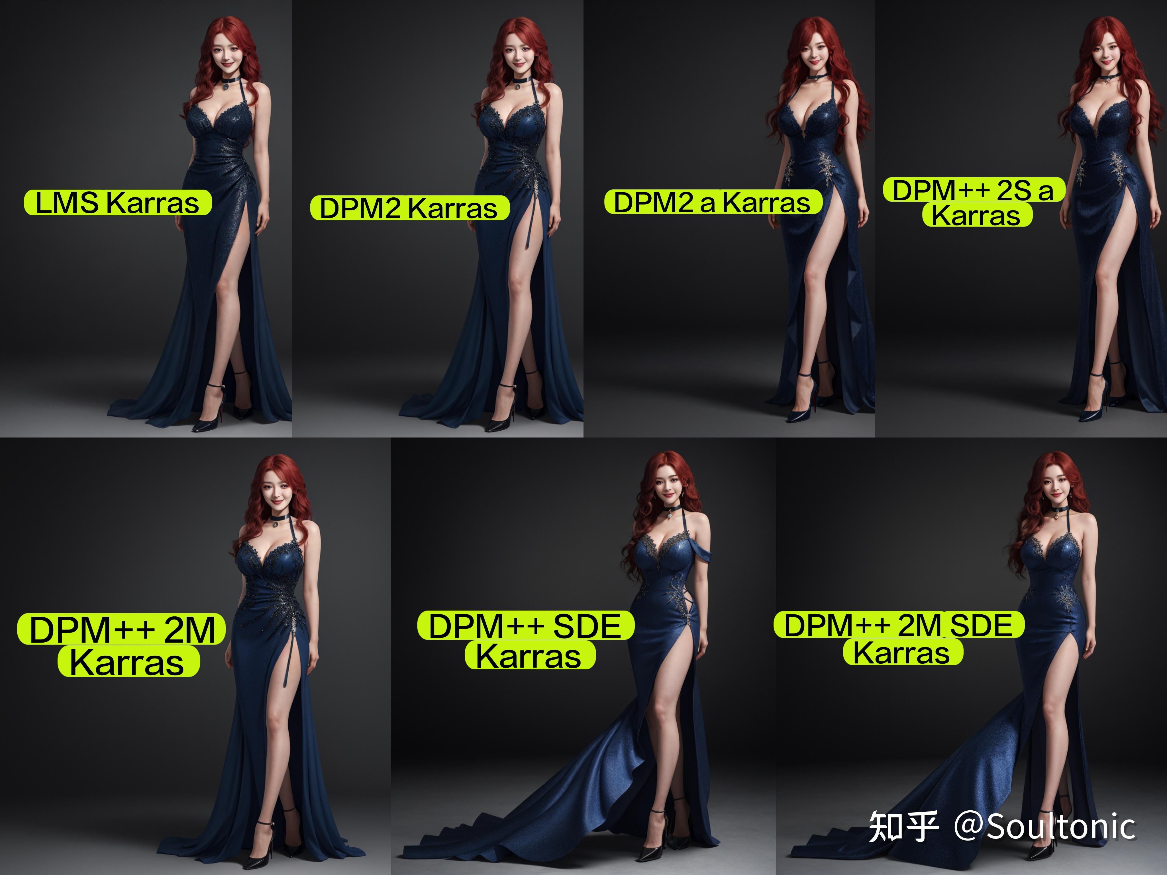 Stable diffusion教程/经验总结（含所有参数详解） - 知乎