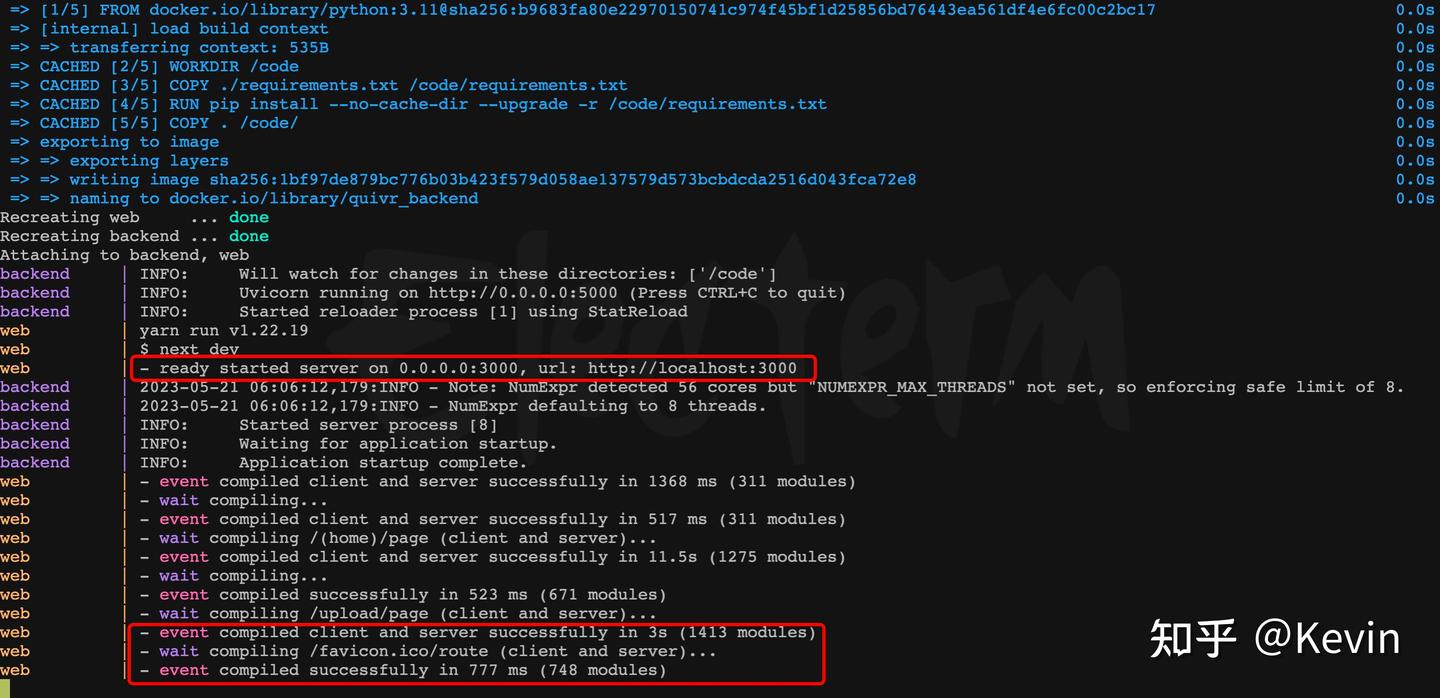 Quivr 基于OpenAI Embeddings构建本地知识库 - 知乎