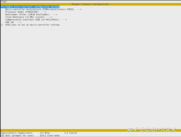 使用Rock Pi 3A 安装 Klipper 基于debian 11 以及BIGTREE Octopus主板刷写固件 - 知乎