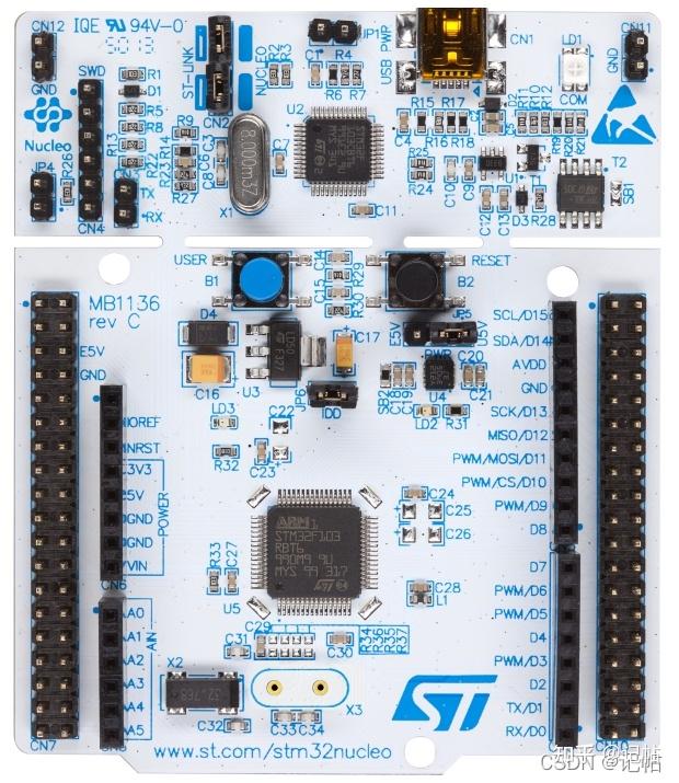 STM32CUBEIDE（2）----生成简单的例程 - 知乎