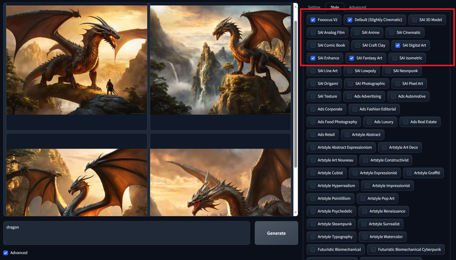 从零系统性介绍【fooocus】：一个简洁但不简单的AI绘图工具 - 知乎
