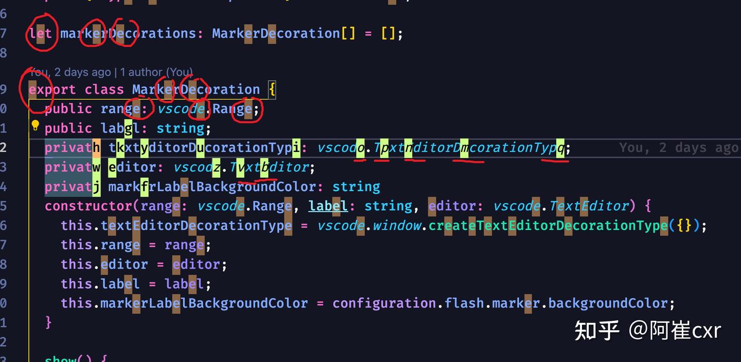 我把 flash.nvim 移植到了 VscodeVim 中 使用体验太爽了 - 知乎