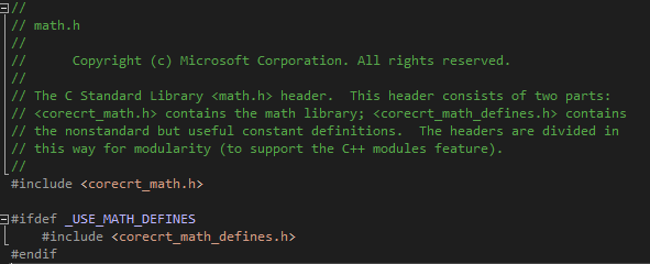 C++中π怎么编写? - 知乎