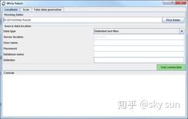WhiteRabbit——OHDSI的开源ETL工具 - 知乎