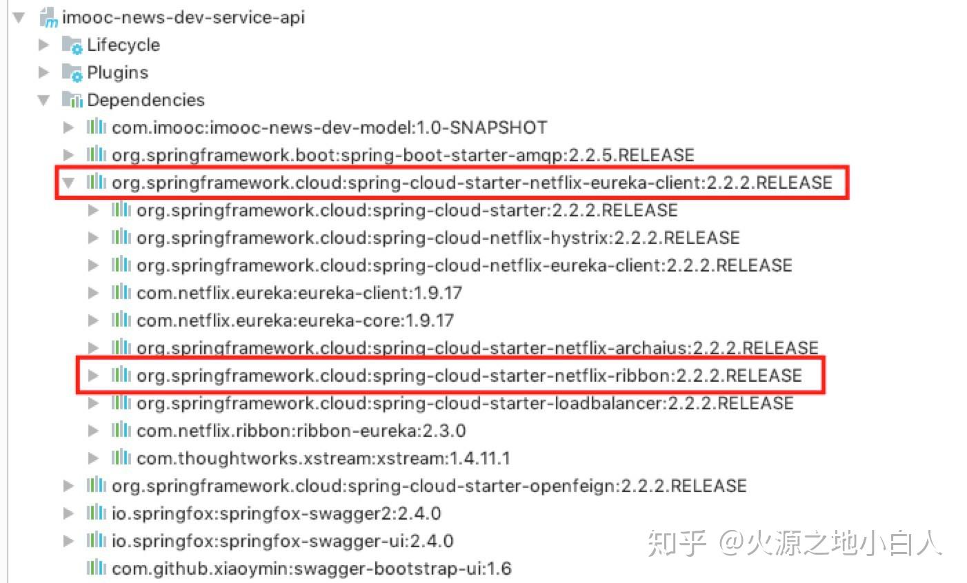 Spring Cloud Netflix - Ribbon - 知乎