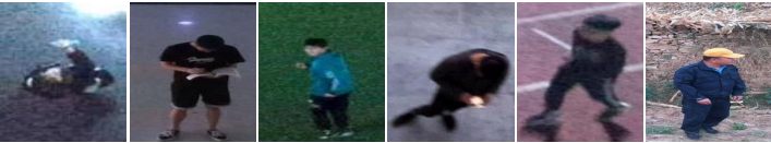 UAV-Human Reid Dataset解析 - 知乎