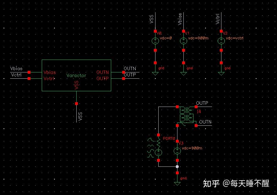Class B VCO设计实例 - 知乎