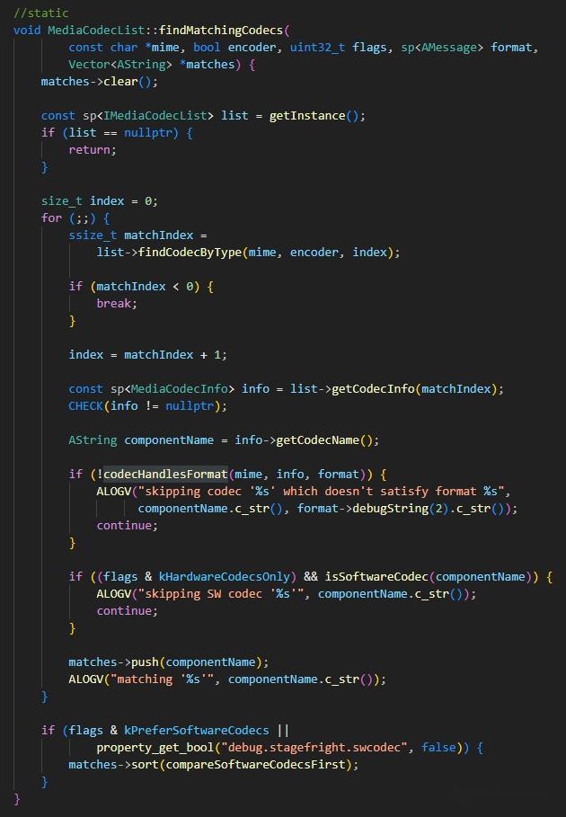 音视频编解码--从NDKMediaCodec到Codec2的探索 - 知乎