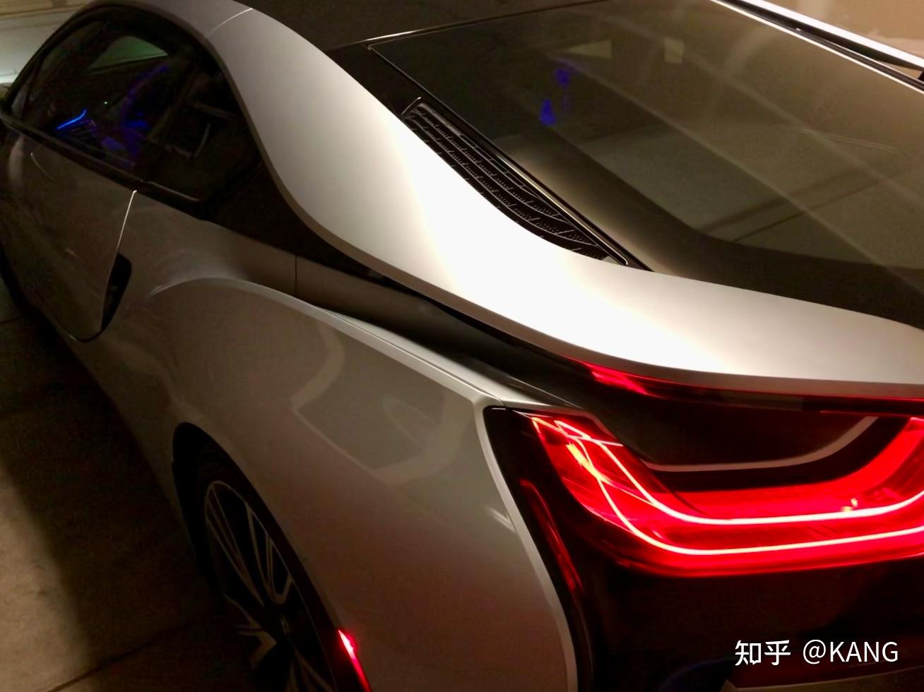 BMW i8 优雅不从容 纯主观用车感受 - 知乎