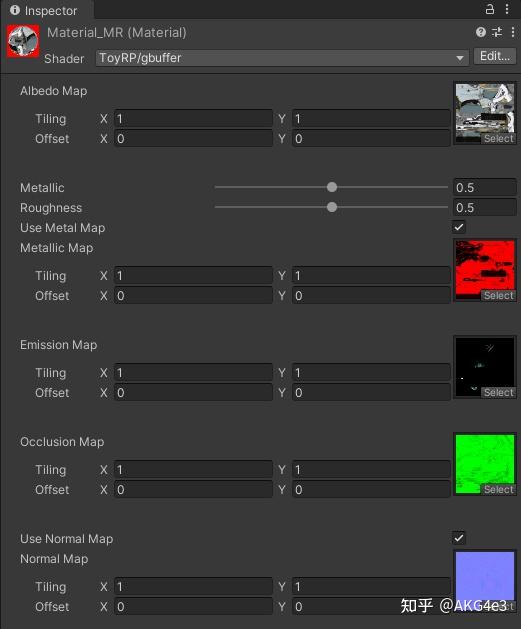 Unity SRP 实战（一）延迟渲染与 PBR - 知乎