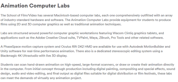 CalArts实验动画专业MFA最全解答 - 知乎