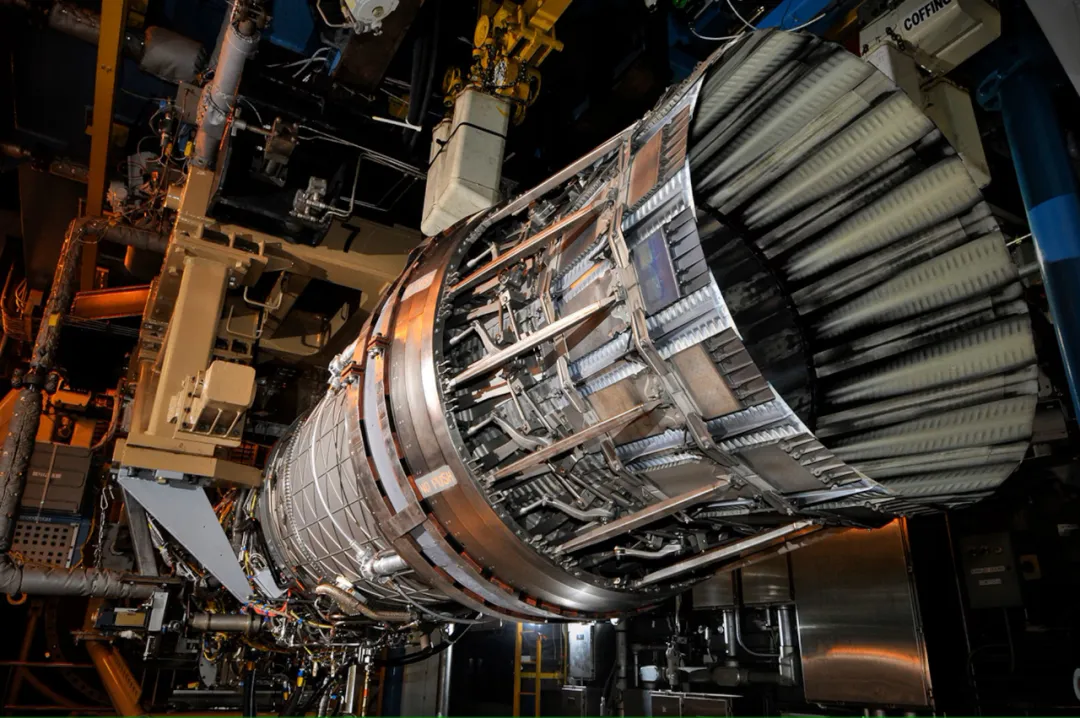 航空发动机综述Ⅱ | P&W F100系列涡轮风扇发动机 - 知乎