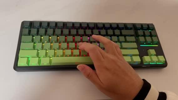 2024年最具性价比键盘推荐！狼途T88/前行者X87/迈从K87横向对比，告诉你哪款最适合入手！