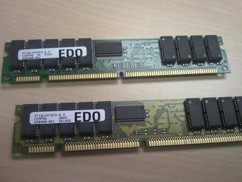 RAM内存发展历程回顾 - 知乎