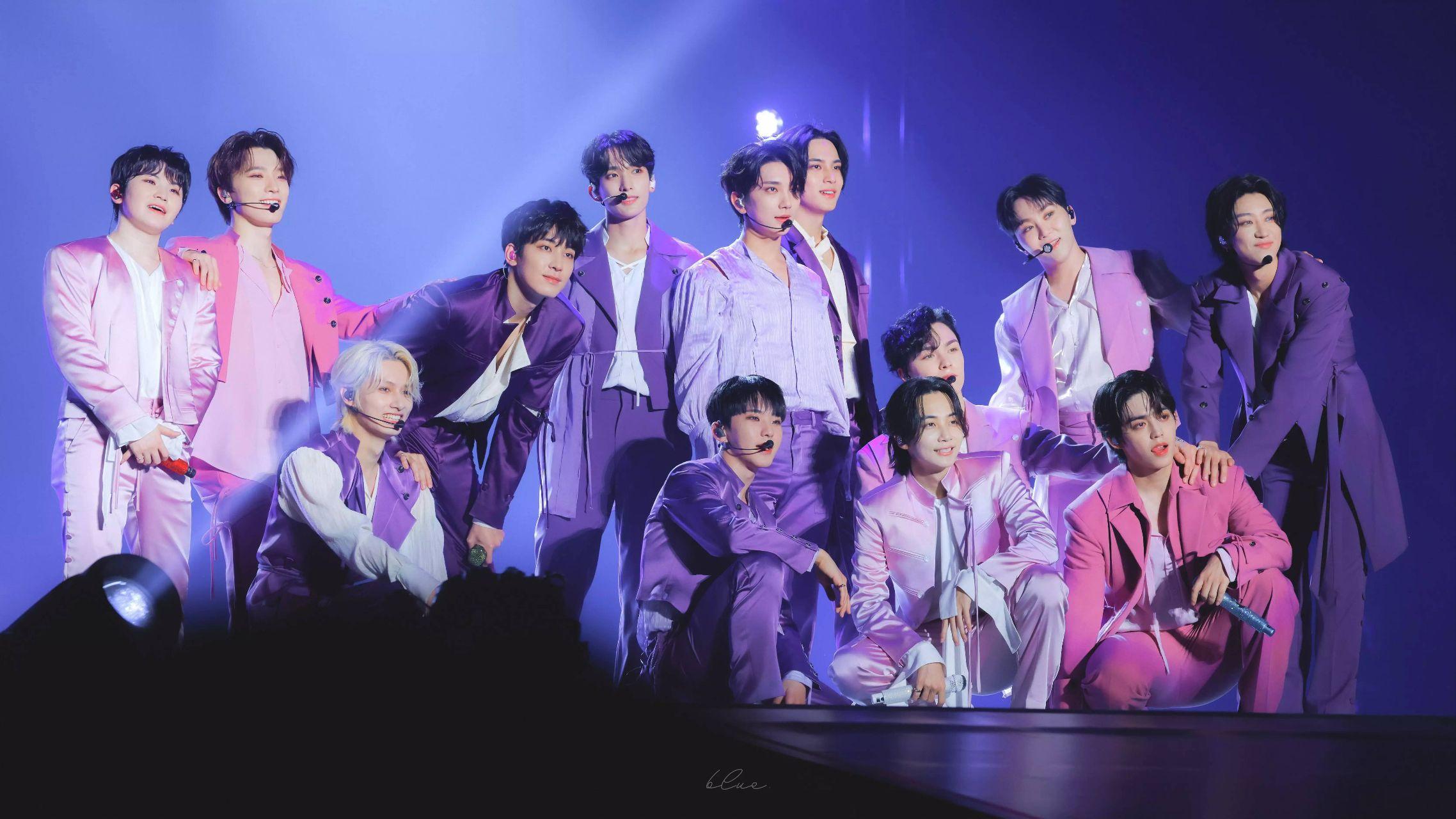 seventeen的合照（相机里的世界） - 知乎