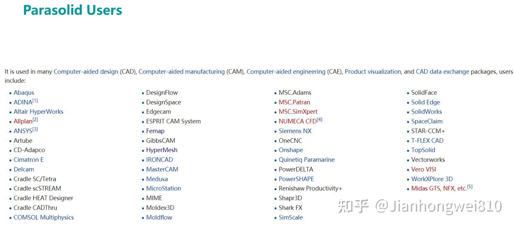 Solid Edge历史记录–V1至V5 - 知乎