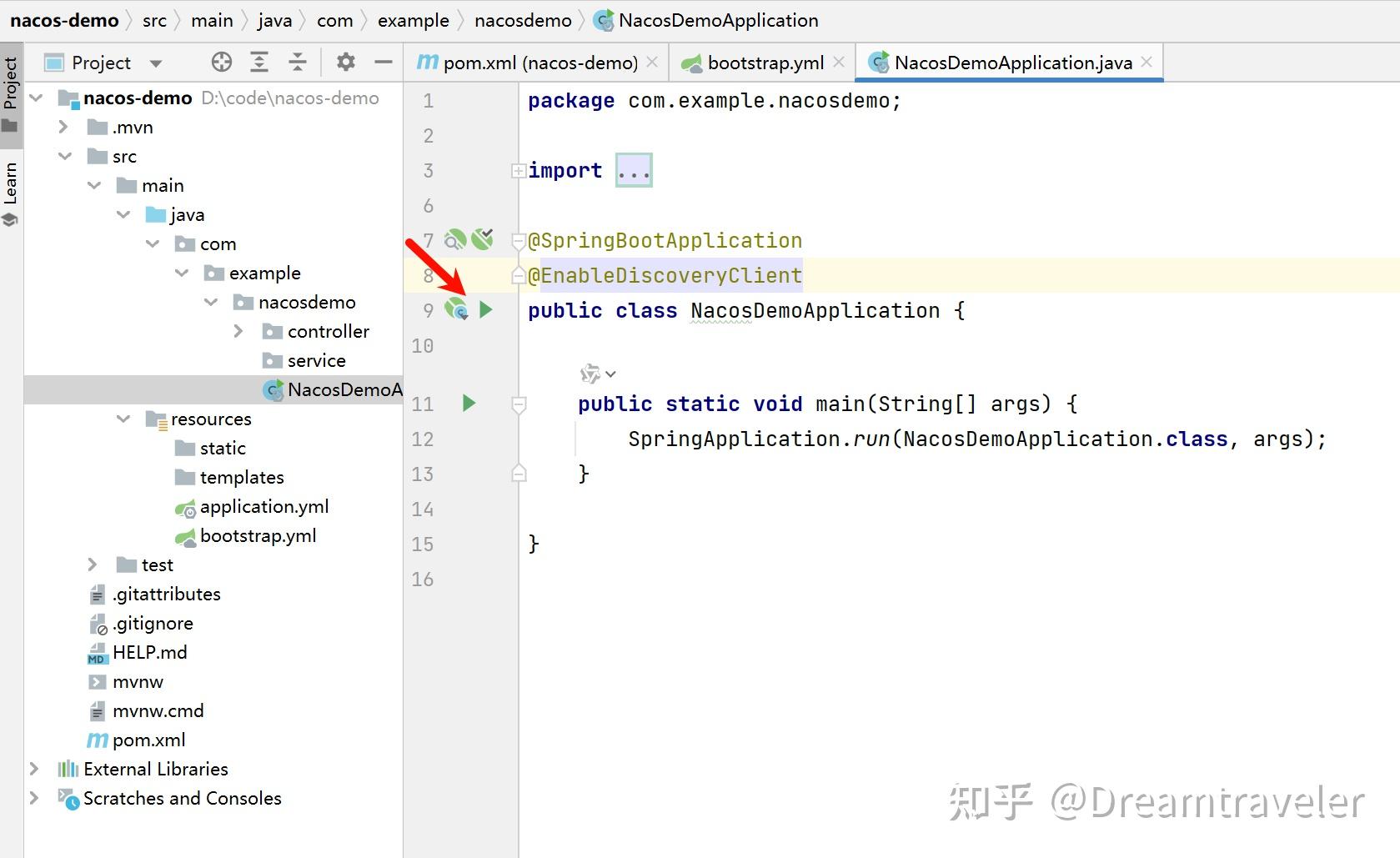 Nacos助力Spring Boot：打造强大的配置与注册中心 - 知乎