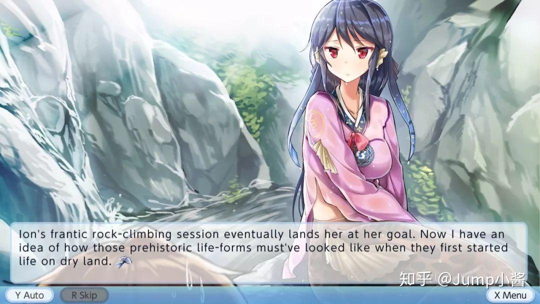 Switch平台有哪些值得一玩的优秀Galgame？ - 知乎