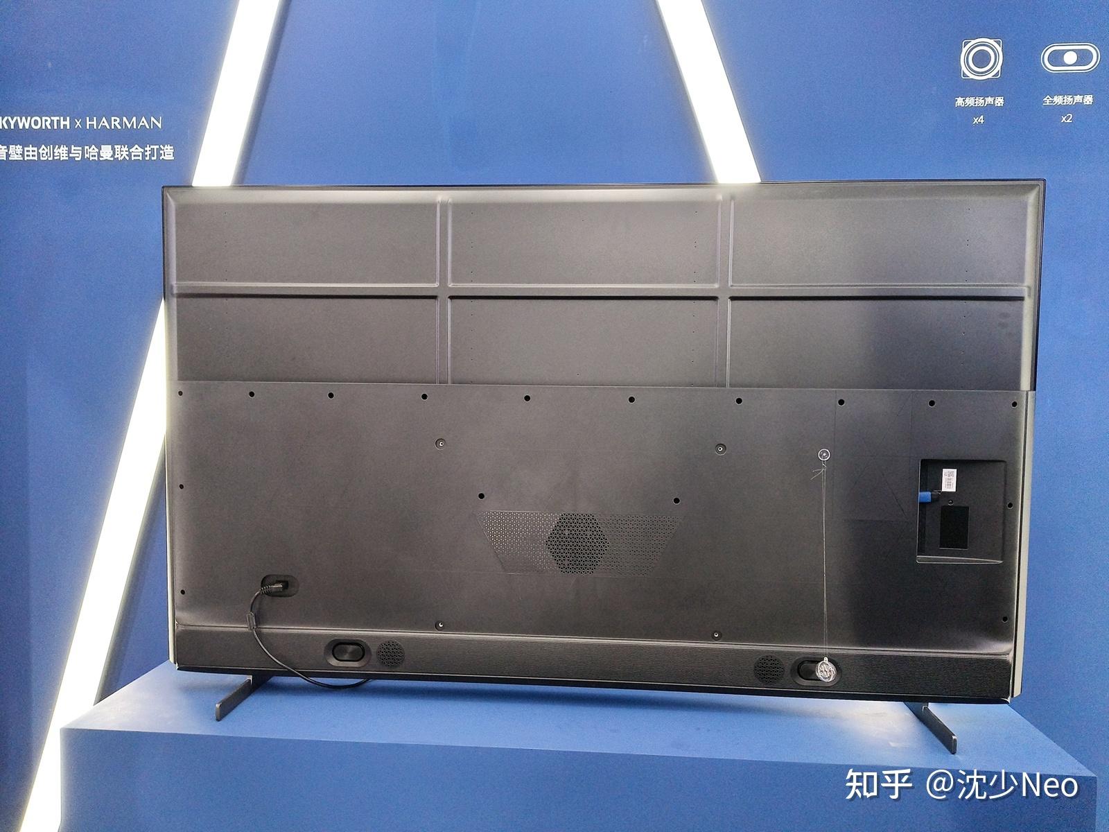 自带回音壁的Mini LED电视来了！AWE展深度体验：观影沉浸感超强的Mini LED电视创维A5D Pro！ - 知乎
